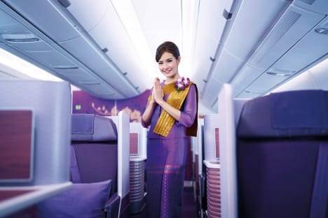 Thai Airways - Royal Orchid Plus