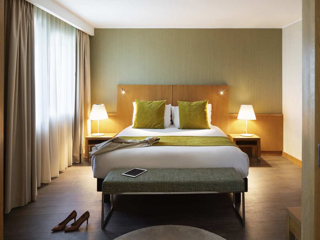 Hotel Mercure Porto Gaia in Vila Nova de Gaia from £51 - Trabber Hotels