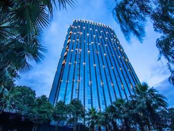 Guıyang Şehrinde Pullman Guiyang - ALL